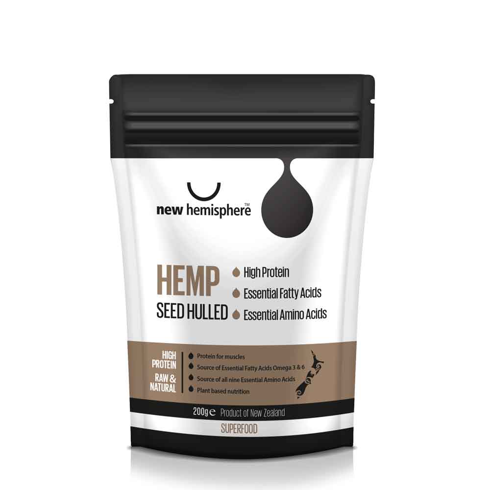 Hemp Seed | New Hemisphere