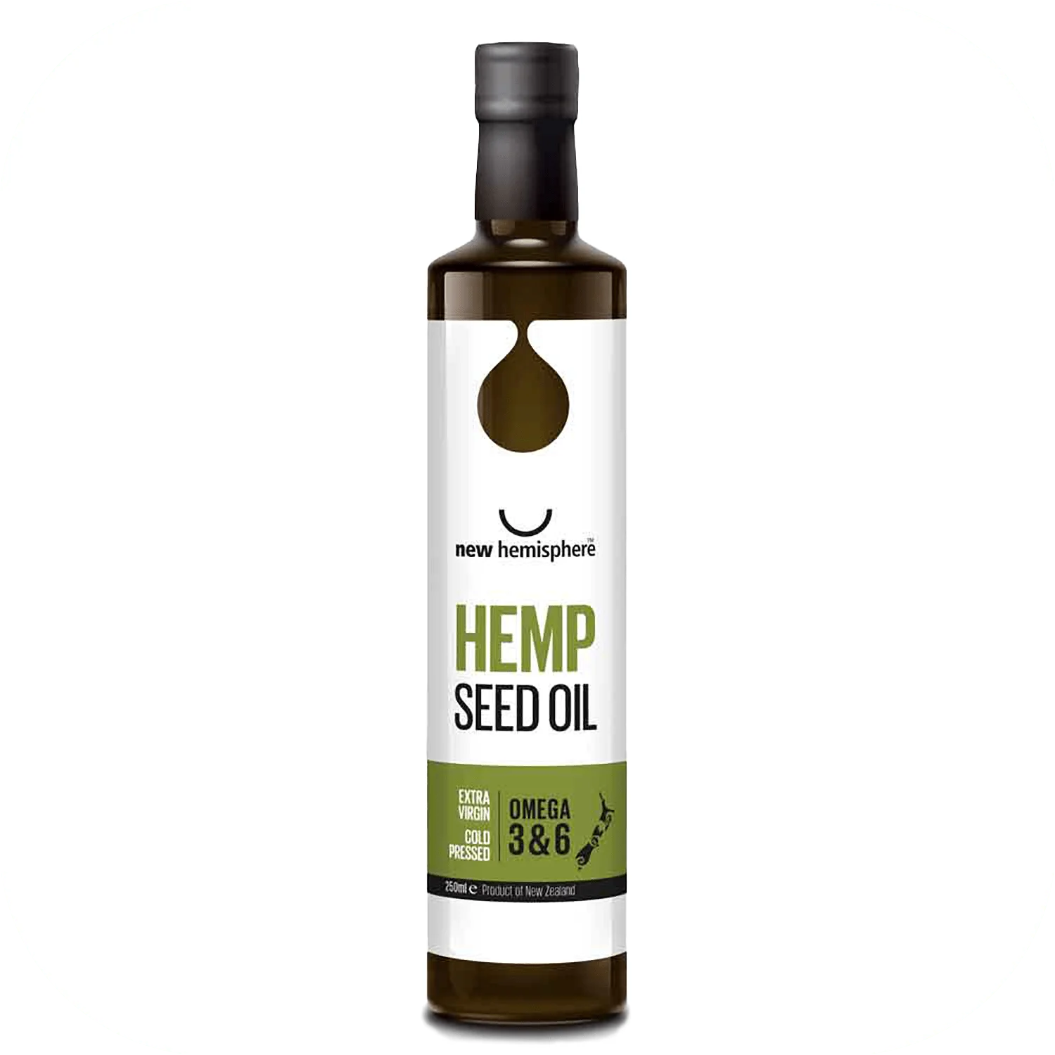 The best hemp seed oil in NZ | New Hemisphere