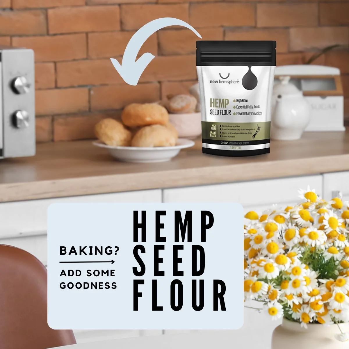 The best hemp seed oil in NZ | New Hemisphere
