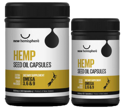 Our High-Quality Hemp Seed Products | New Hemisphere
